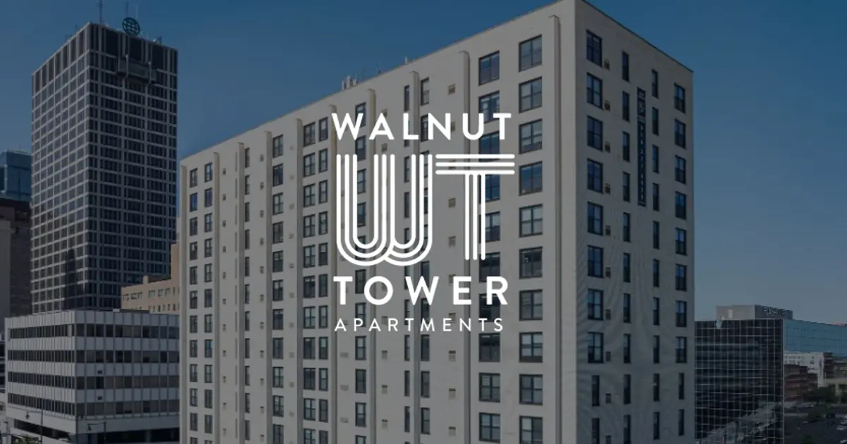 Walnut Tower Apartments in Kansas City, MO